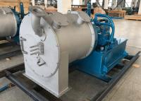 China SS316 Sea Lake Salt Refining Machine 3-30t/h Production Line with Countercurrent Washing Technology for sale