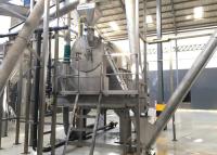 China Salt Production Line 10-1000TPD ISO CE 380V 50HZ Industrial Salt Refinery for sale