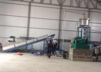 China Customized Salt Production Line Good Overseas Service For Client for sale