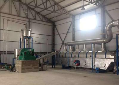 China Integrated Sea Salt Washing Machine Salt Production Line for sale