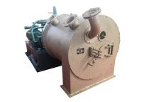China HR Series 2-Stage Piston Horizontal Pusher Centrifuge 400-500mm Basket for Salt Processing for sale