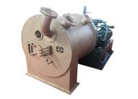 China HR Series 2-Stage Piston Horizontal Pusher Centrifuge 400-500mm Basket for Salt Processing for sale