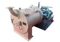 China HR Series Mechanical Double Stage Pusher Centrifuge for Salt 400-630mm 1000-2200rpm for sale