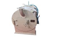 China Fully Automatic HR Stage Pusher Centrifuge Salt Making Machine 1-50 t/h Capacity 400-1000mm Basket for sale