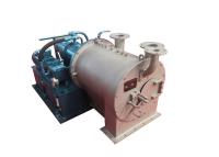China HR Series 2-Stage Pusher Centrifuge for Salt Production - 400mm to 630mm Basket Diameter, 1-25 t/h Capacity for sale