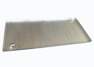 China Ss304/316 Pillow Plate For Food Grade Cooling for sale