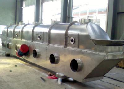 China 30TPH Edible Iodized Table Salt Production Line with 4-Stage Washing and Fluidized Bed Drying for sale