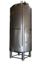 China Stainless Steel Pillow Plate Heat Exchanger for Beer Production Anti Fouling 5MPa for sale