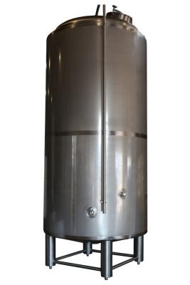 China Stainless Steel Pillow Plate Heat Exchanger for Beer Production Anti Fouling 5MPa for sale