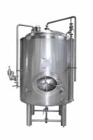 China Titanium Steam Heated Jacket Pillow Plate Heat Exchanger for Beer Industry - 5MPa Pressure, 2000×12000mm Size for sale