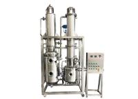 China SS316L CBD Extraction System - 200-2000Lbs/Hour GMP Standard Oil Extraction Equipment for sale
