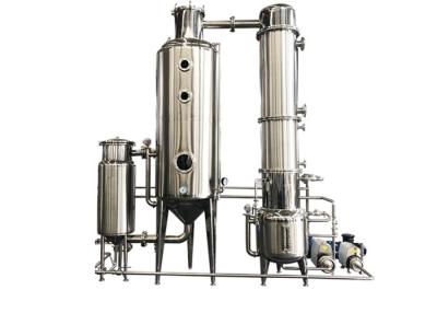China Stainless Steel 1500Lbs CBD Extraction Machine with -80°C Centrifuge and 30-200Lbs Batch Capacity for sale