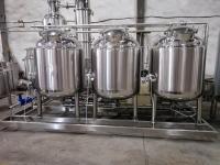China 2000Lbs CBD Oil Extraction Equipment with -80°C Low Temperature Ethanol Production and 30-200 Pound Batch Capacity for sale
