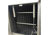 China Industrial Detachable Pillow Plate Heat Exchanger Evaporators Customize for sale