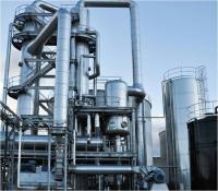 China Preformed Pillow Plate MVR Evaporator In Distillation Concentration Crystallization for sale