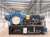 China MVR TVR System 480V Roots Type Steam Compressor 15t/h Evaporation Capacity for sale