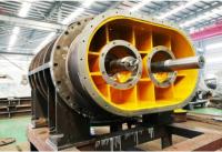 China MVR TVR System 480V Roots Type Steam Compressor 15t/h Evaporation Capacity for sale