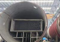 China SS2205 Multiple Effect Falling Film Evaporator For Ethanol Evaporation for sale