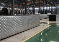 China Wheat Straw Pulp Evaporation Station With Five Effect Pillow Plate Evaporator for sale