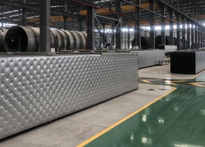 China 5T/H DSS2205 MVR Evaporation System for Sodium Chloride with 5T/Hr Capacity and Energy-Saving Vapor Recompression for sale