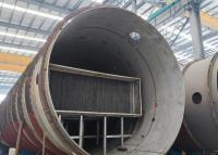 China Pillow Plate Falling Film Evaporator Customized SS304 for sale