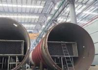 China SS2205 Multiple Effect Falling Film Evaporator For Ethanol Evaporation for sale