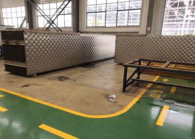China Multi-Effect Evaporation System for NaCl Vacuum Salt Production with 17t/hr Capacity and Energy Efficient Design for sale