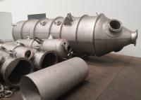 China Multi Effect Evaporation Concentration Used Shell And Tube Heat Exchanger for sale