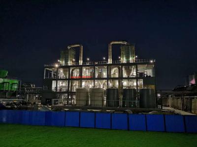 China High quality control Disodium hydrogen phosphate MEE evaporation crystallization for sale