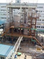 China Triple effect evaporation crystallization system for NaCl Chinese supplier for sale