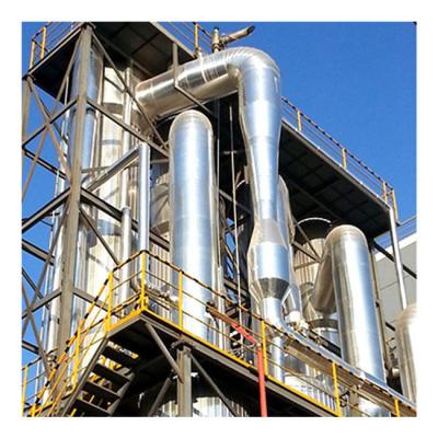 China Industrial TVR Evaporator Water Distiller - 10T/h Capacity with Jet Heat Pump Technology for Energy-Efficient Steam Recovery for sale