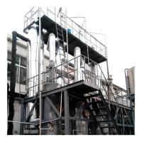 China Industrial TVR Evaporator Water Distiller - 10T/h Capacity with Jet Heat Pump Technology for Energy-Efficient Steam Recovery for sale