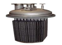 China Stainless Steel 316L Pillow Plate Ice Bank Heat Exchanger with 0.8mm-2.0mm Material Thickness Options for sale