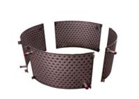 China Stainless Steel 316L Pillow Plate Ice Bank Heat Exchanger with 0.8mm-2.0mm Material Thickness Options for sale