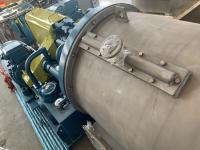 China Continuous Salt Pusher Centrifuge 50T / H Stainless Automatic Horizontal for sale