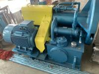 China Horizontal Pusher Centrifuges Machine For Salt Making Processing Refining Plant for sale