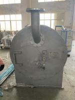 China Continuous Salt Pusher Centrifuge 50T / H Stainless Automatic Horizontal for sale
