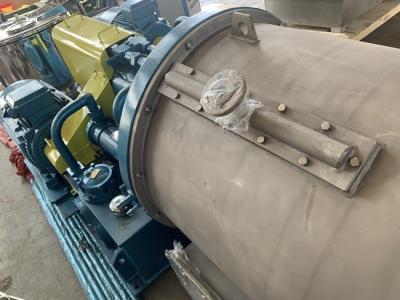 China Chemical Industrial Pusher Centrifuge Solid Liquid Automatic 2 Stage For Salt for sale