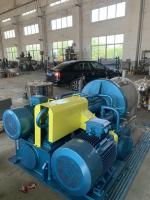 China Chemical Industrial Pusher Centrifuge Solid Liquid Automatic 2 Stage For Salt for sale