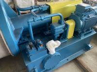 China Chemical Industrial Pusher Centrifuge Solid Liquid Automatic 2 Stage For Salt for sale