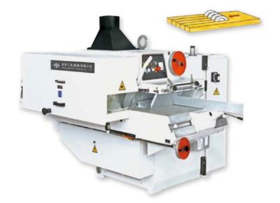 China MJ143 Automatic Multiple Rip Saw for sale