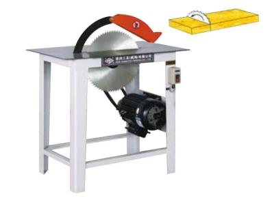 China MJ104A woodwork Circular Saw  with sawing thickness 125mm for sale