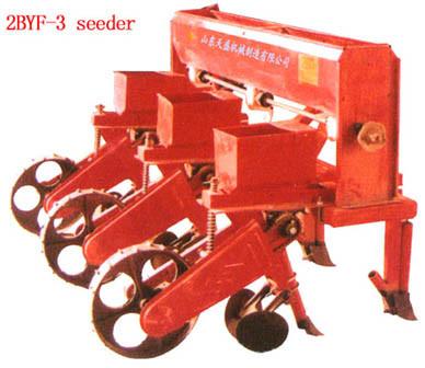 China 2BYF SERIES FERTILING AND SOWING PLANTER for sale
