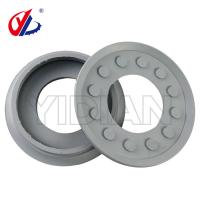 China 122*61*15mm Rubber Suction Plate for SCM CNC Machine Spare Parts Vacuum Suction Spares for sale