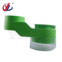 China 70mm 80mm Cnc Router Dust Hood Cnc Dust Hood Cnc Dust Cover For Engraving Milling Machine for sale