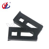 China 3-405-01-0340 Homag Straight Scraper FLPA SCHW For Homag Machine Flat Scrapper for sale