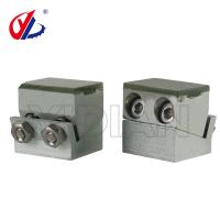 China 2-032-66-1700 HOMAG Spare Parts Clamping Block Homag Tensioning Element For Holzma Beam Saw for sale