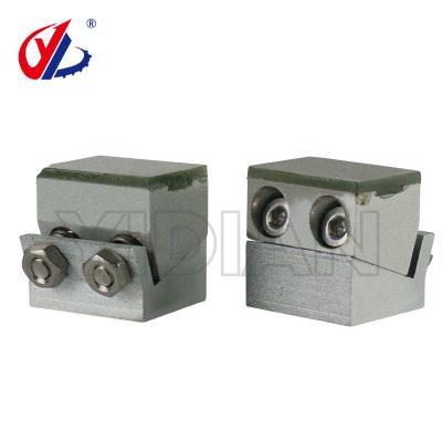 China 2-032-66-1700 HOMAG Spare Parts Clamping Block Homag Tensioning Element For Holzma Beam Saw for sale