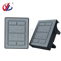 China CCE001C 80*61.5mm Chain Pads Conveyance Pad For KDT Edge Bander Edge Banding Machine for sale