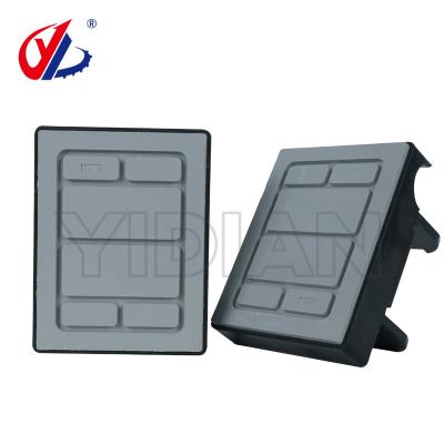 China CCE001C 80*61.5mm Chain Pads Conveyance Pad For KDT Edge Bander Edge Banding Machine for sale